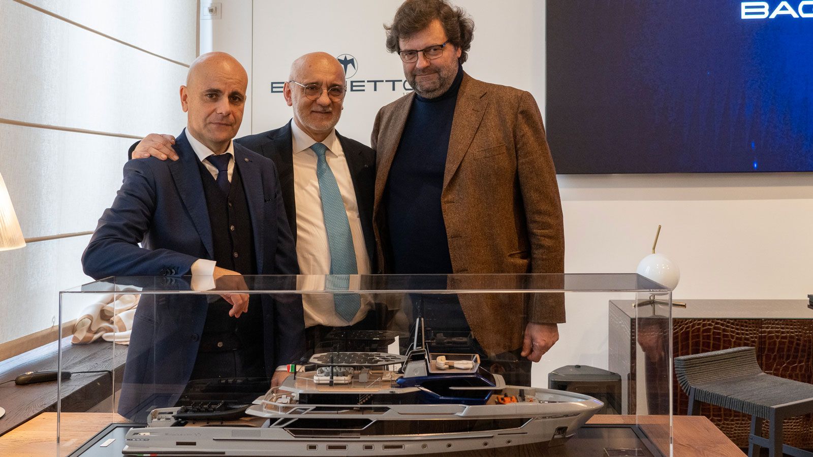 CCO Fabio Ermetto on Baglietto's decision to branch into explorers